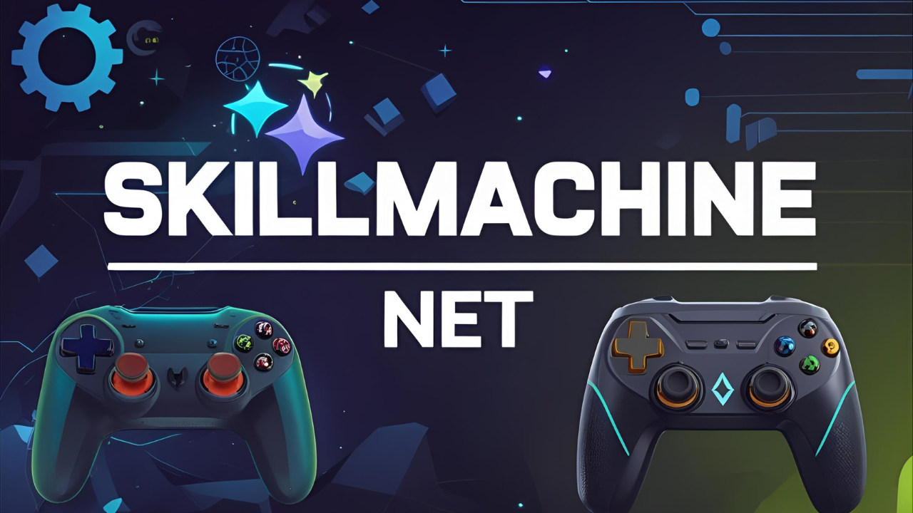 Skillmachine Net: Complete Guide to the Skill-Based Gaming Platform ...