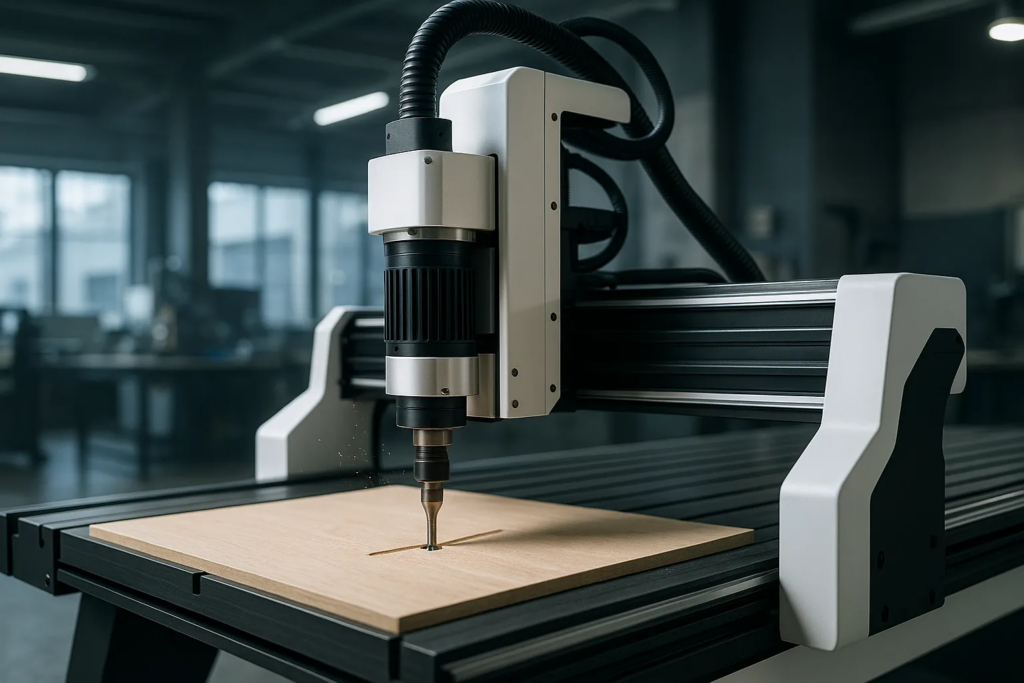 CNC Routers for Every Ambition: From Creative Projects to Large-Scale Production