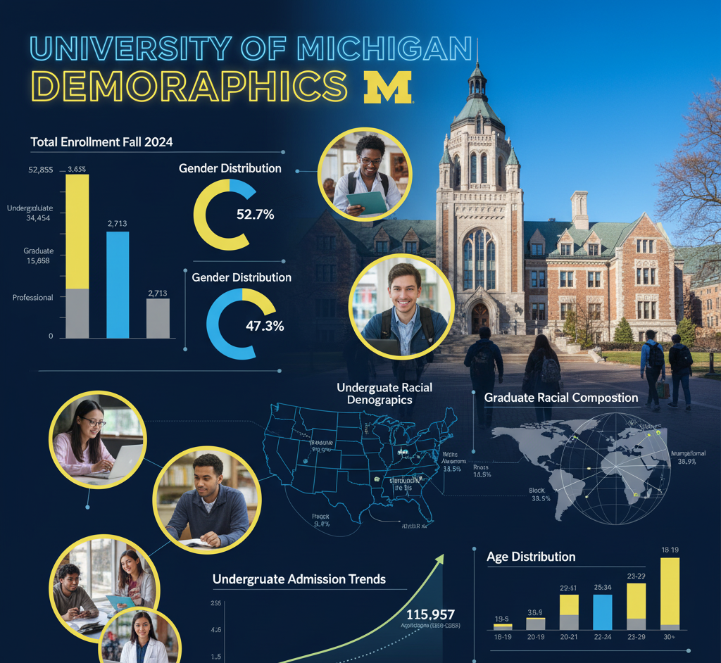 Oregon Demographics 2025 - Quantumrun Foresight